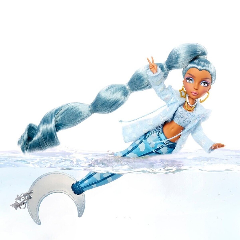 Mermaze Mermaidz Slumber Party 4 Doll Bundle Zuna, Casea, Kinslee ...