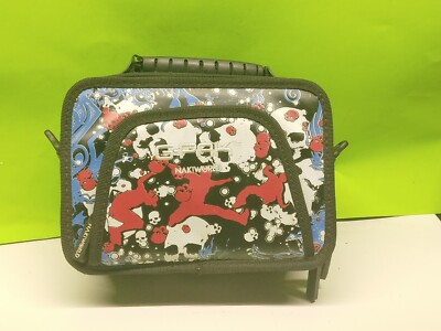 G-PAK Nakiworld BMX Nintendo DS Lite Organizer & Travel Case skull BMX ...