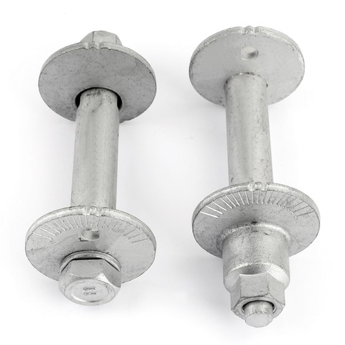 TOYOTA GENUINE OEM FRONT SUSPENSION TOE ADJUST PLATE CAM SUB ASSY KIT ...