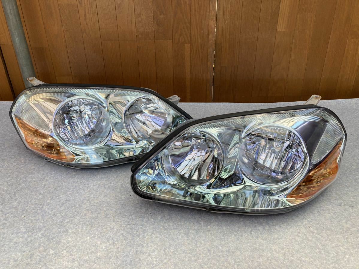 JDM 2001 Toyota Mark 2 GX110 JZX110 Grande HID Headlights Lights Lamps ...