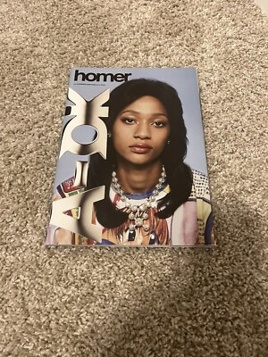 HOMER by FRANK OCEAN Catalog A-OK BLONDED * BOYS DONT CRY MAGAZINE | eBay