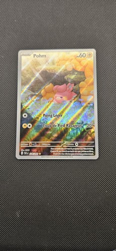 Carte Pokémon Pohm 226/091 Destinées De Paldea EV4.5 Fr Neuf | eBay