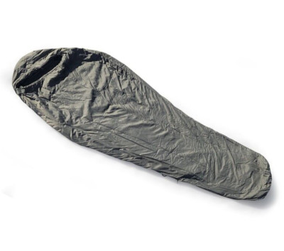 AUTHENTIC US Military Modular Sleep System Patrol Sleeping Bag GRAY ...