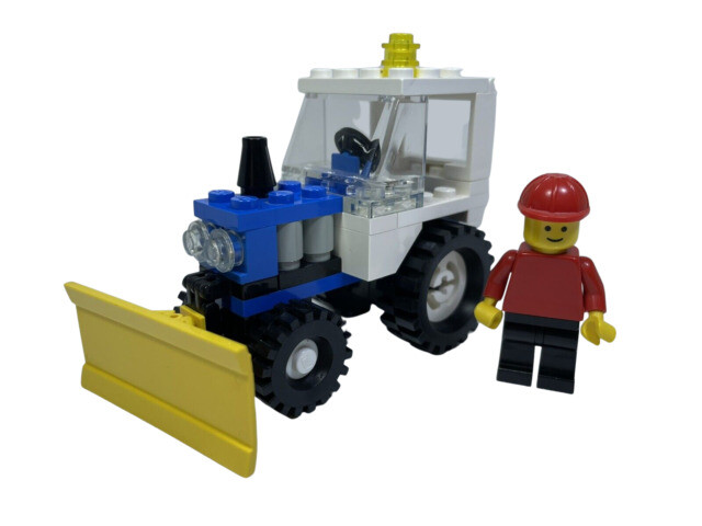 LEGO Town: Blizzard Blazer (6524) for sale online | eBay Australia