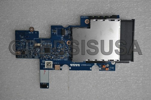 HP Audio Board and ExpressCard assembly for ProBook 6550B 613316-001 | eBay