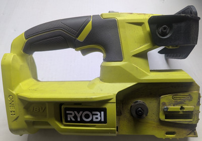 Ryobi 18v Chain Saw - Parts Only P5452 | eBay
