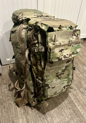 Matbock GRAM, Graverobber Sustainment, & Head Pouch - Medic Packs ...