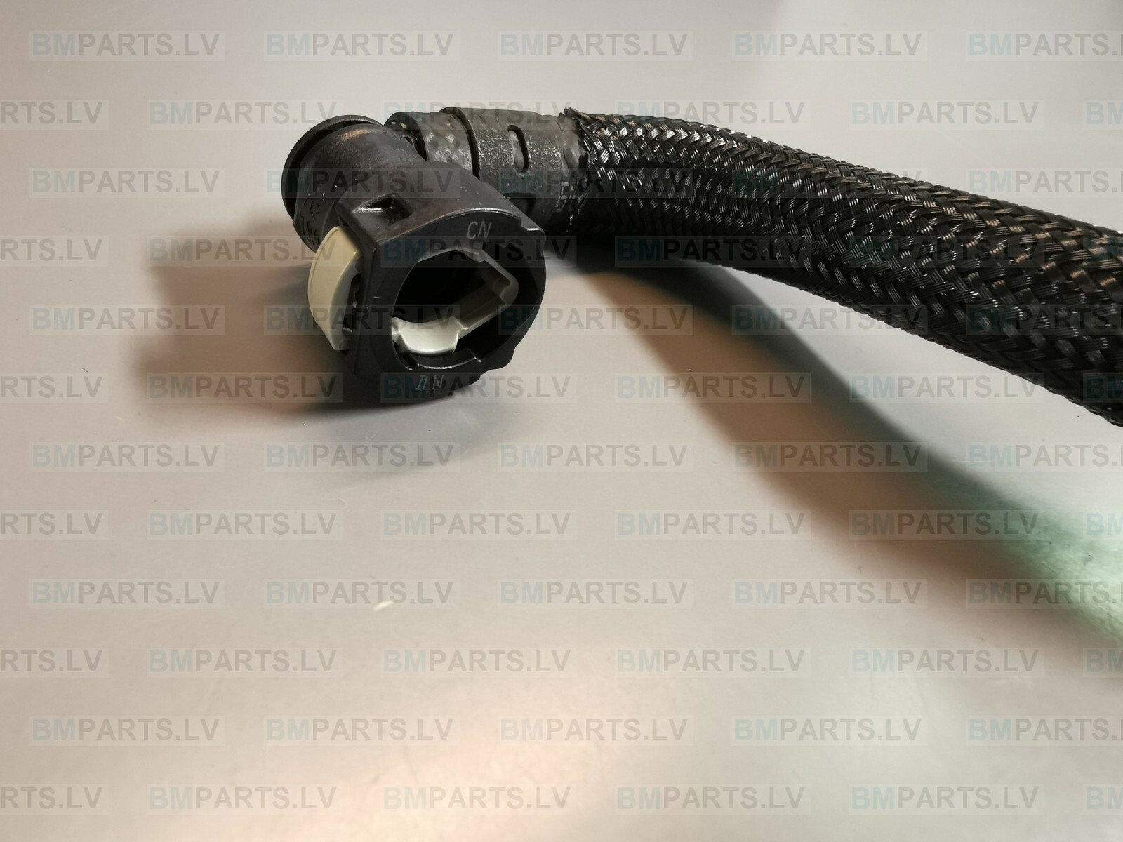 Genuine BMW E84 E90n Fuel Injection System Pipe Return Line OEM ...