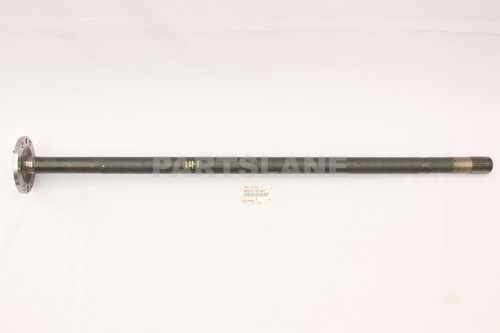 Toyota Land Cruiser GRJ78 HZJ78 OEM Genuine Rear Left Axle Shaft 42312 ...