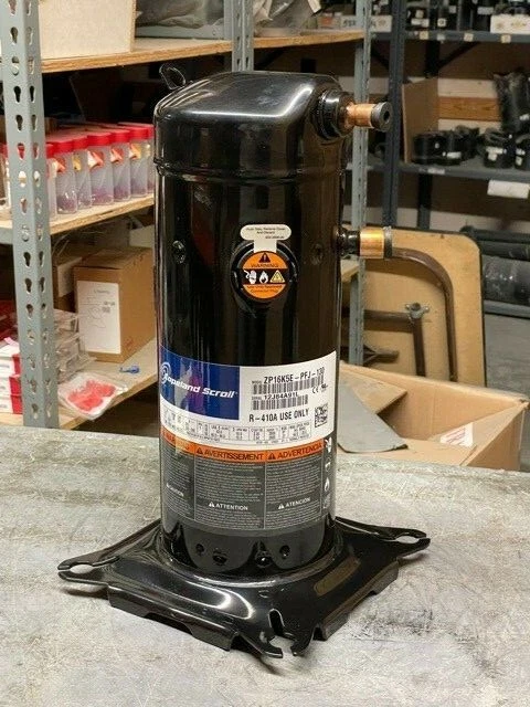 TON, R410A, 220V, ZP29K5E-PFV-130, Phase, AC Compressor , 53% OFF