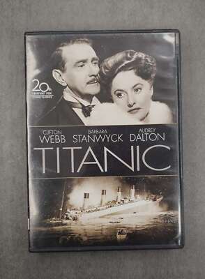 Titanic DVDs 24543077657 | eBay