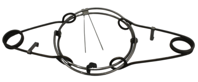 RBG #330 Round Body Grip Trap Beaver Bobcat Otter Water Trapping ...