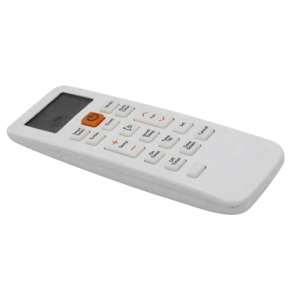 For Samsung Air Conditioner White Remote Control Replacement Part DB93 ...