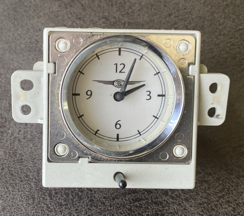 2005-2010 Chrysler 300 PT Cruiser Front Center Dash Analog Clock ...