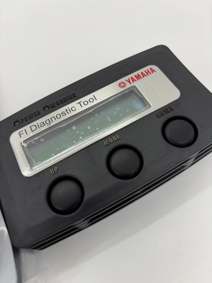 YAMAHA GENIUNE FI Diagnostic Tool 90890-03182 Fuel Injection From Japan ...