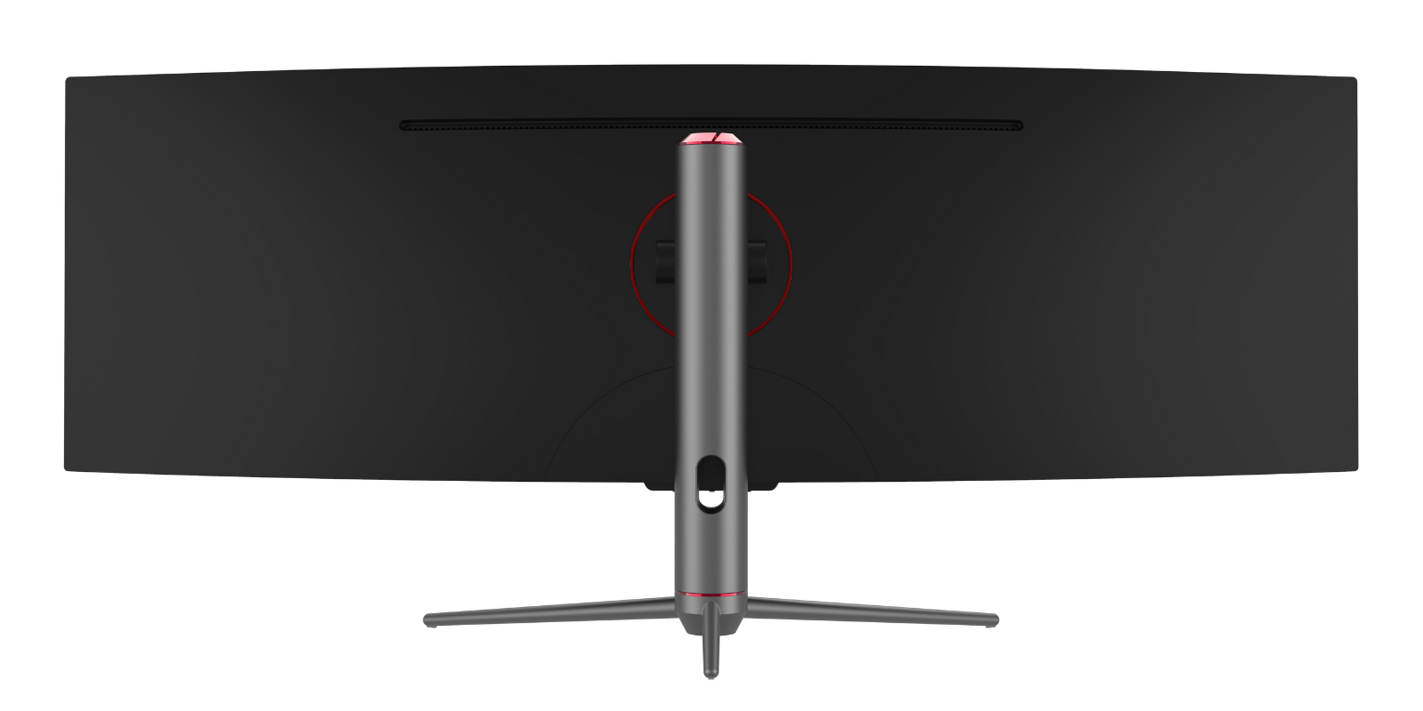 QSM 49" Curved DFHD 32:9 Ultrawide 144Hz 6ms Gaming/Office Monitor ...