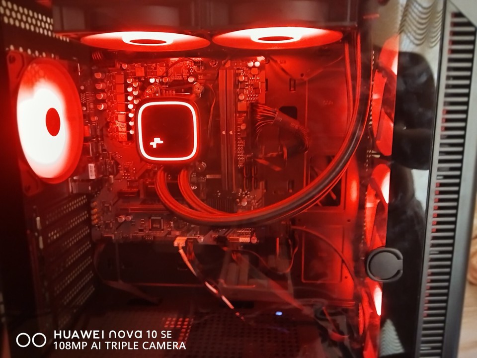 Gaming computer ryzen 5 8500g 16 gb ddr5 ram 1.5tb ssd storage | eBay