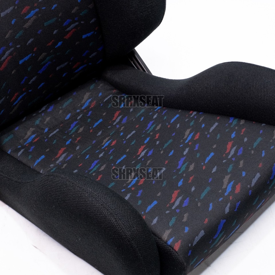 【1 Seat; Full set】RECARO UPHOLSTERY KITS/ SEAT COVERS For LSB CONFETTI ...