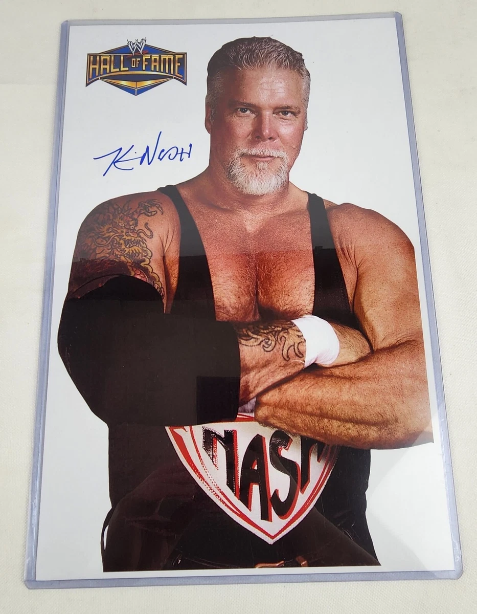 Kevin Nash Now