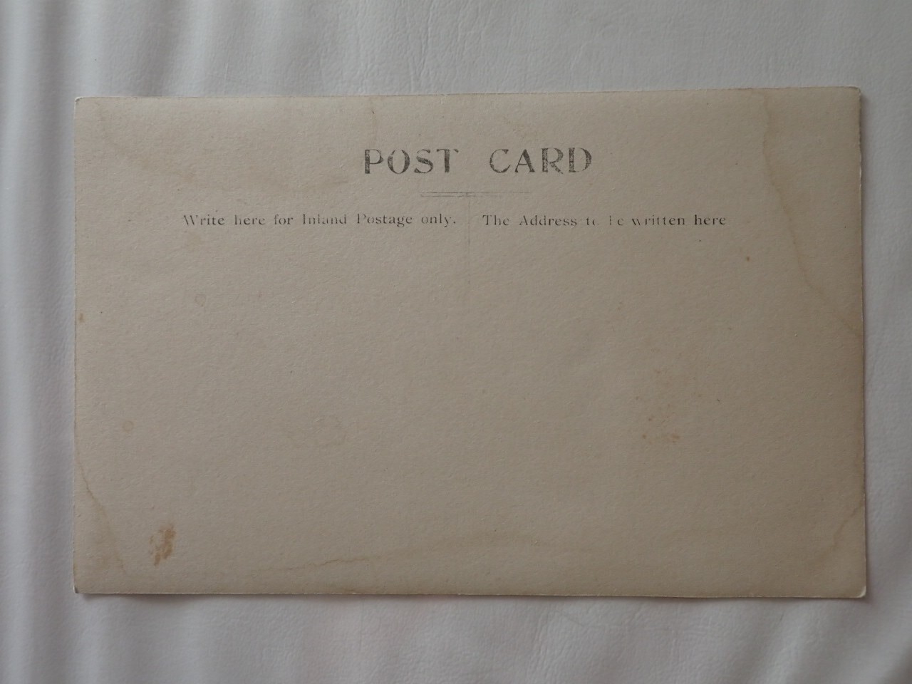 PHOTO POSTCARD PACKARD TURNED TRAITOR MINING SCAB INFORMER TRADE UNION ...