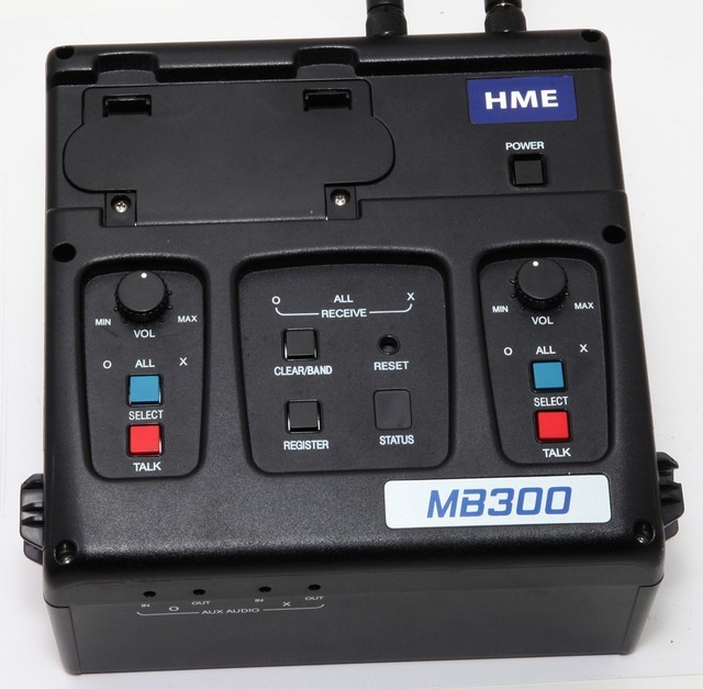Hme MB300 Wireless Intercom Base for sale online | eBay