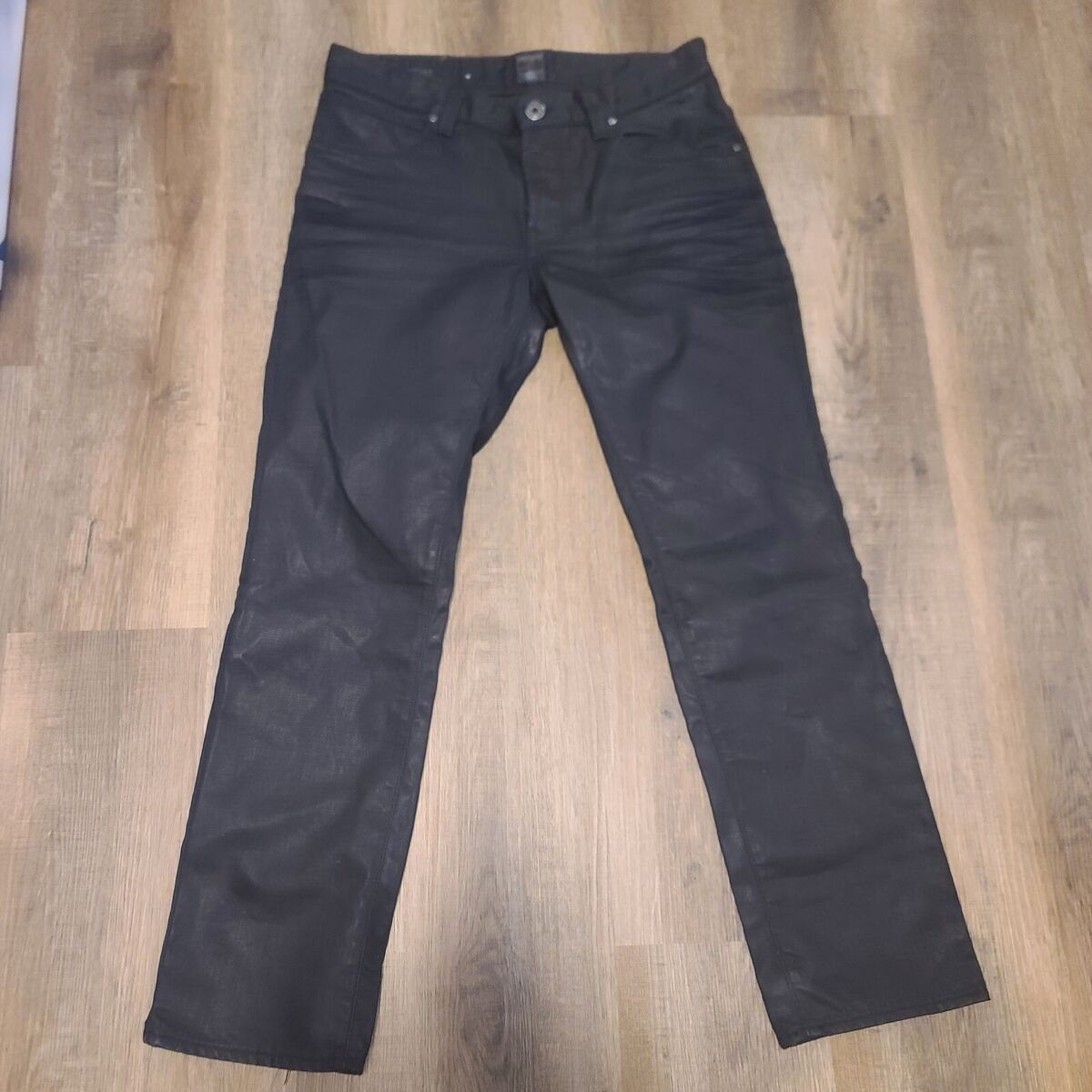 Rare Hugo Boss Orange Slim Fit Men's Jeans Denim 34 Dark Rare Hugo Boss Orange Slim Fit Men's Jeans Denim 34 Dark