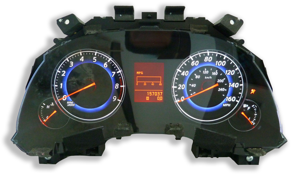 03-13 INFINITI G35 G37 M37 Speedometer Instrument Gauge Cluster *Repair ...