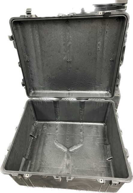 Pelican 1690 Protector Transport Case - Black for sale online | eBay