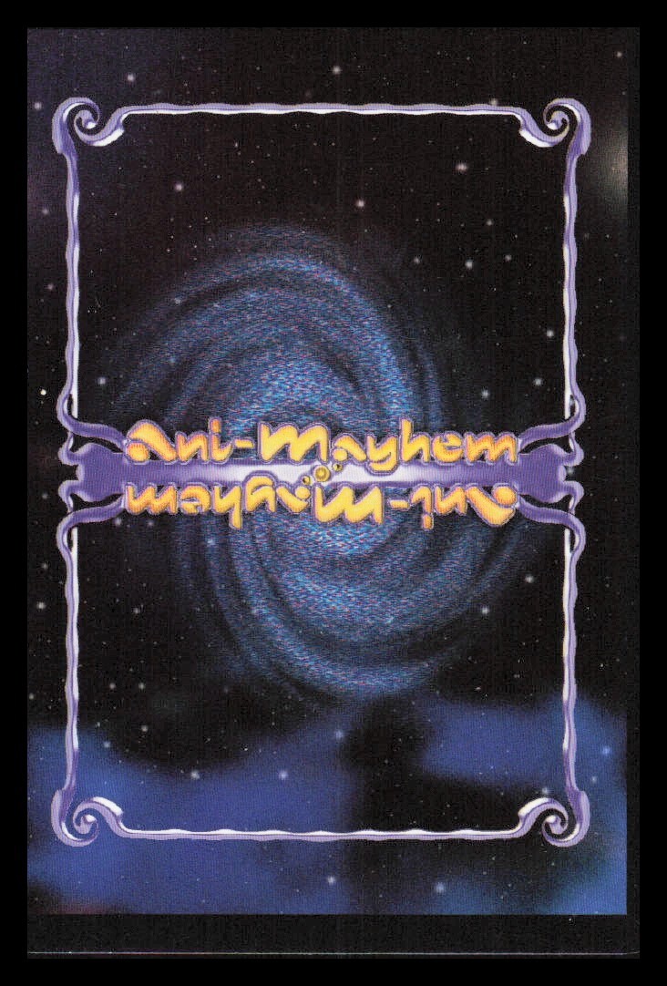 Ani-Mayhem Kiriya Set 0 Character Rare CCG Collectible Card Game El ...