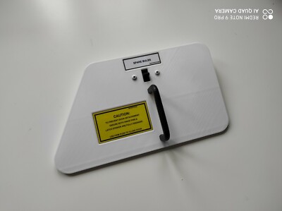 Boeing 737 style Spare Bulb panel | eBay