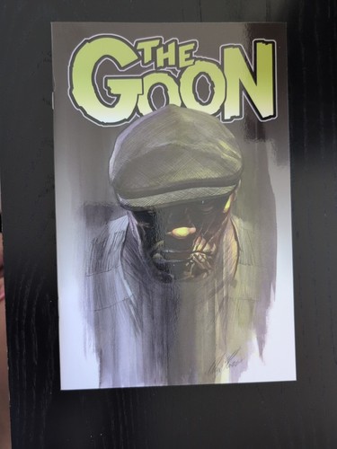 GOON #2 SPECIAL EDITION ALEX ROSS VARIANT 1 | eBay
