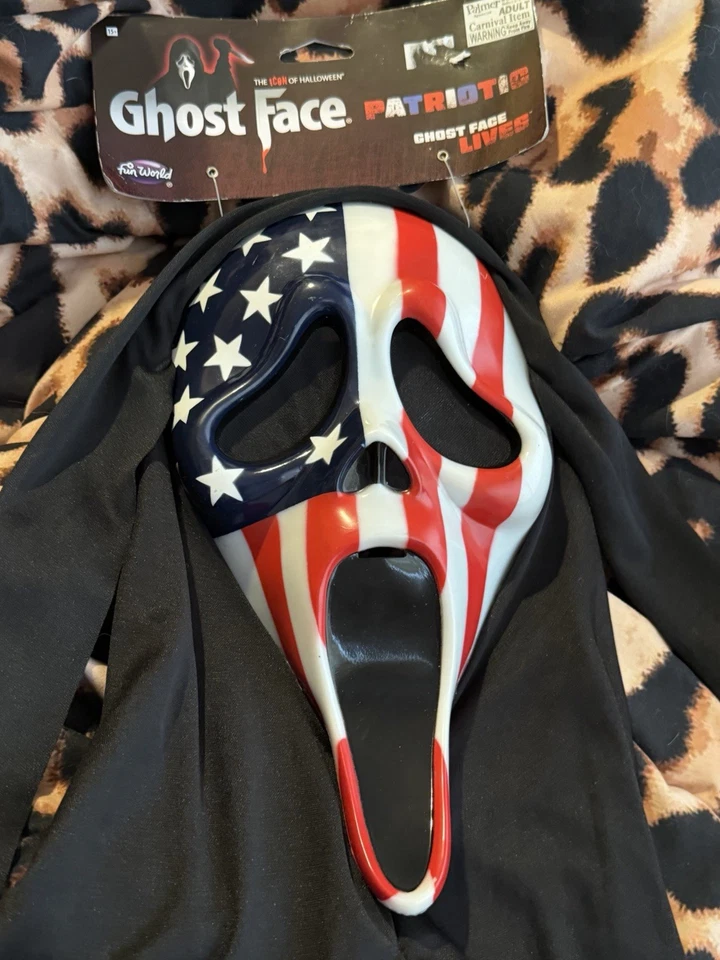 Scream Mask for sale | eBay UK