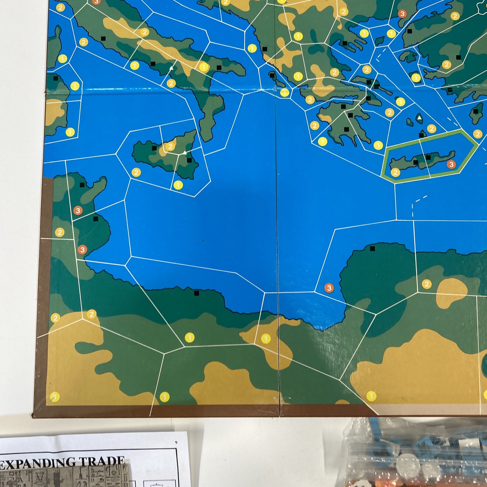 Civilization Board Game Avalon Hill 2nd Edition 1982 for sale online | eBay