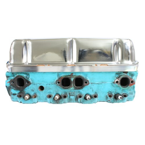 Small Block Chevy Valve Cover Adapters Able To Run Small Block Ford ...