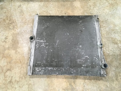 2011 - 2013 BMW X5 E70 4.4L ENGINE COOLANT COOLING RADIATOR OEM . | eBay