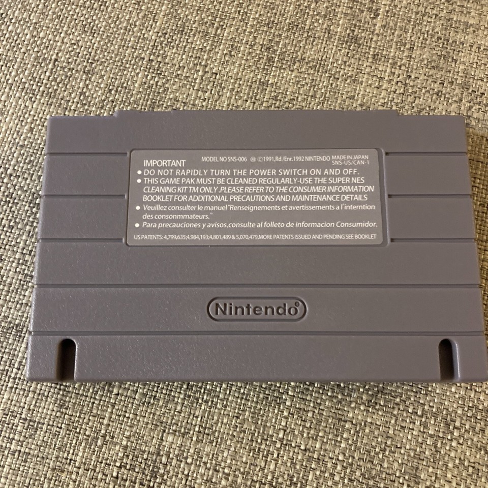 Wizardry I-II-III SNES 16-Bit Rom Game Cart USA NTSC English | eBay