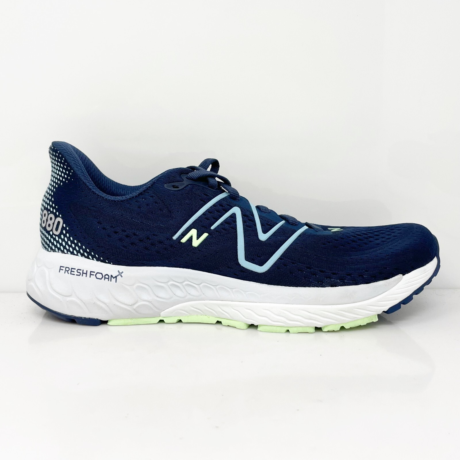 New Balance Unisex FF X 880 V13 W880N13 Blue Running … - Gem