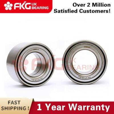 Polaris Hawkeye 400 ATV Rear Wheel Bearings *pair* Replaces 3514635 ...