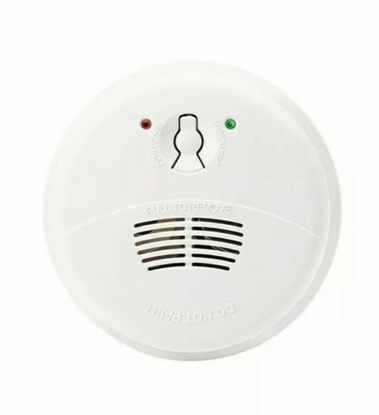 Clipsal 755PFM4 Recessed Flush Photoelectric Smoke Fire Detector Alarm ...