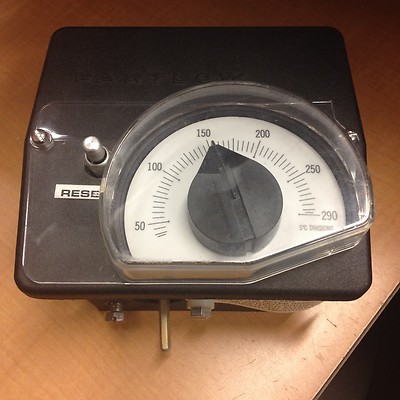 Partlow ZFHL High Temperature Limit Switch Control | eBay