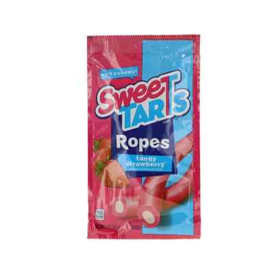 SweeTARTS Ropes Tangy Strawberry 12 Count - 5 oz | eBay