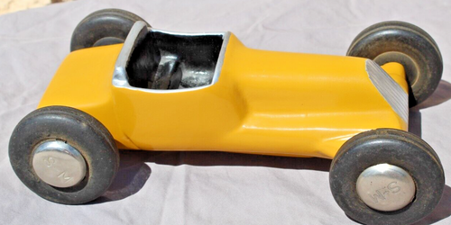 SUPER RARE 1949 TUFFIE-TOY Smitty Pre-Smith-Miller LAKESTER ROADSTER ...