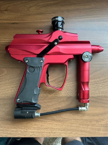 MacDev 06 Cyborg Paintball Marker | eBay