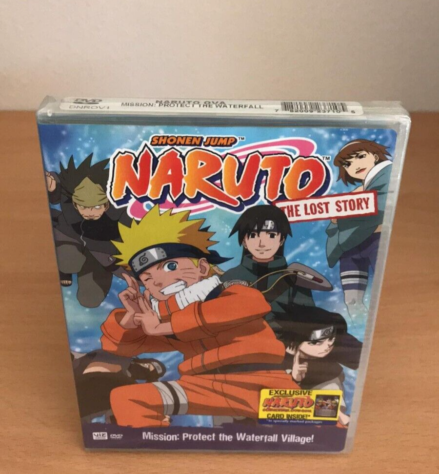 Avos De Naruto