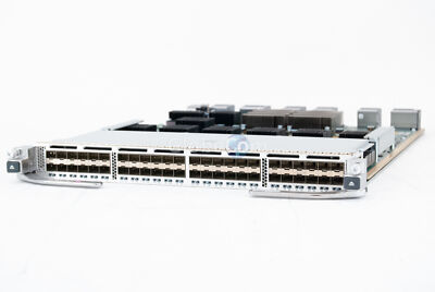 CISCO DS-X9448-768K9 , 73-15110-03 48Port 16GBps Fibre Channel ...