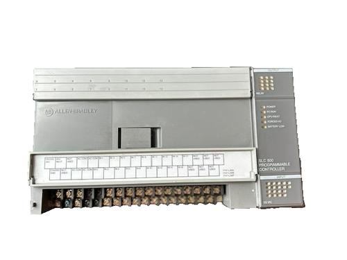 Allen Bradley 1747-L30A SLC 500 Processor Unit SER B NEW | eBay