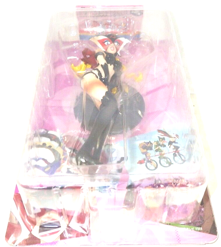 Vintage Yatterman Doronjo Punishment Collection Figure New from JPN ...