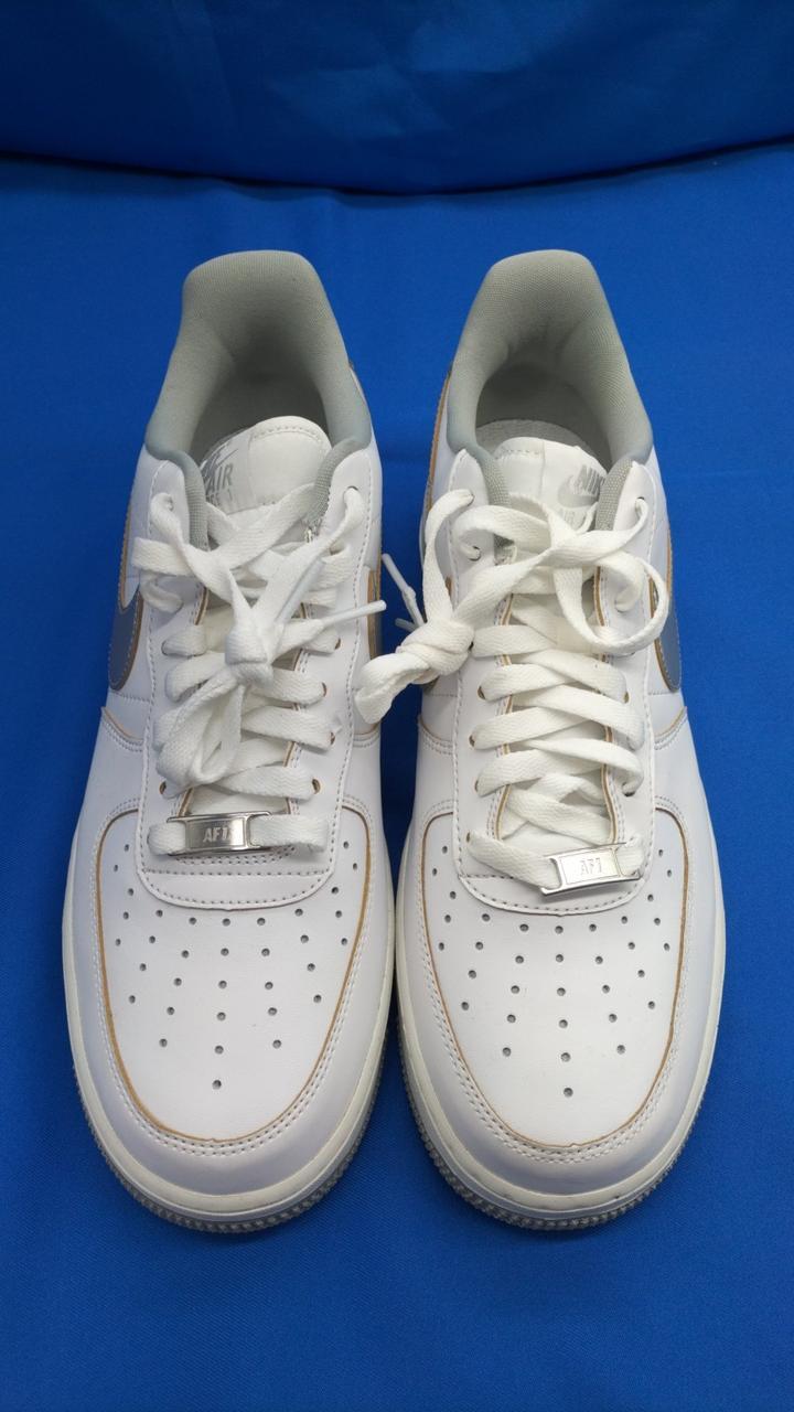 Nike Dc5209-100 Air Force 1 Low Label Maker - Gem