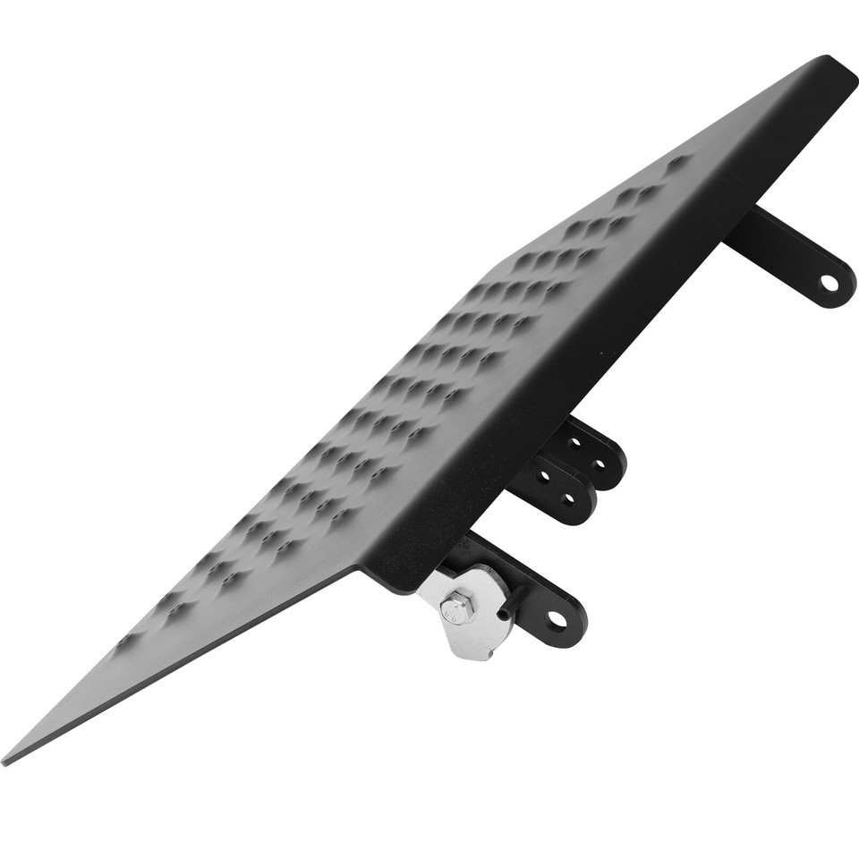 NEW Advanced Mower Chute Blocker Grass Flap Chute Blocker Mowers for ...