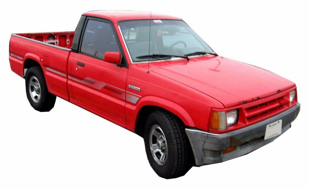 FOR Mazda B2000 B2200 B2600 Magnum M323 1985-98 Front Bumper Turn ...